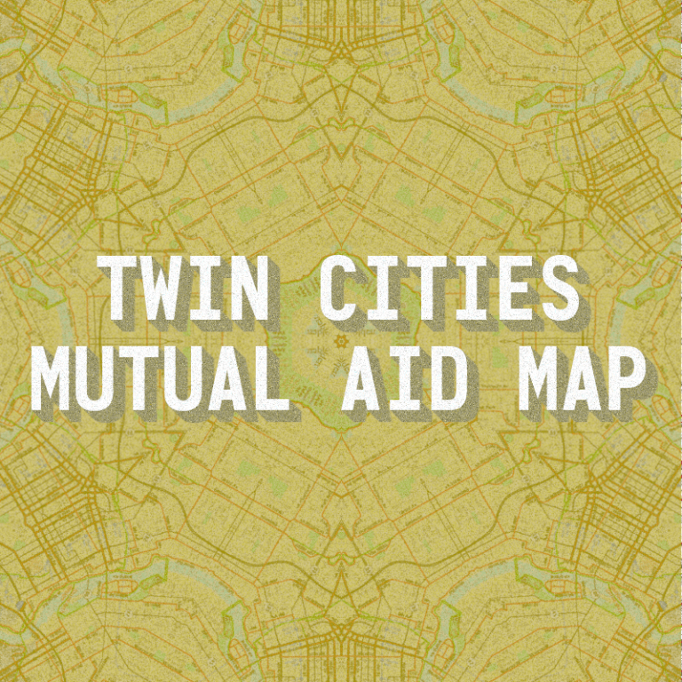 Twin Cities Mutual Aid Project